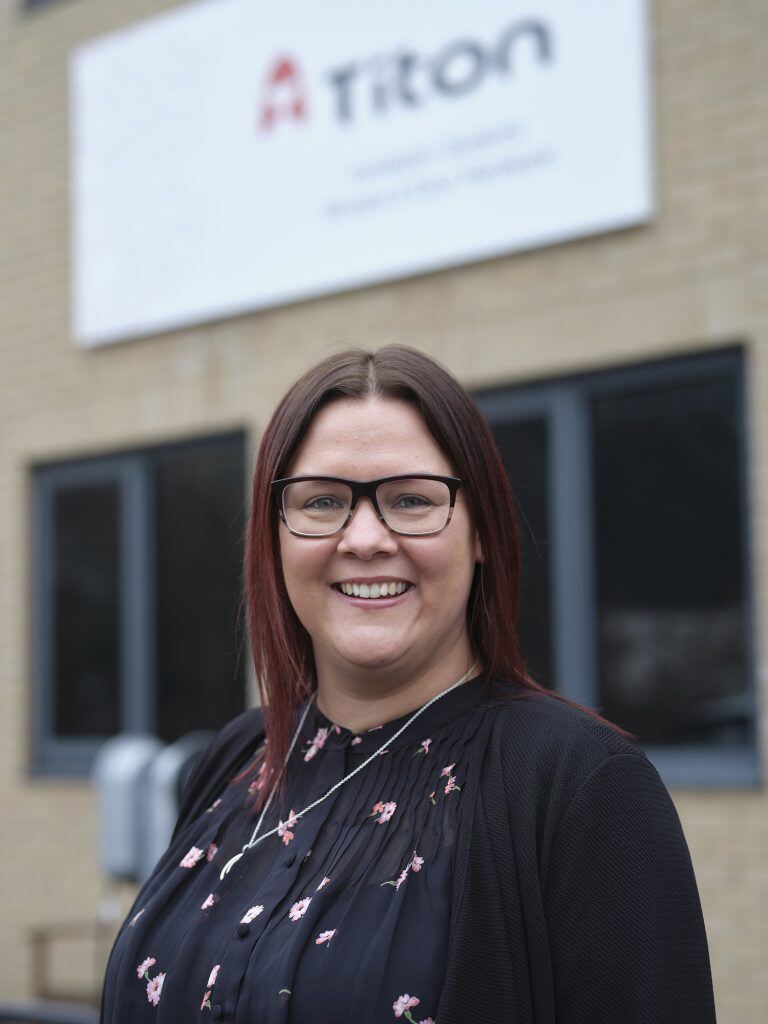 Titon Appoints New CFO