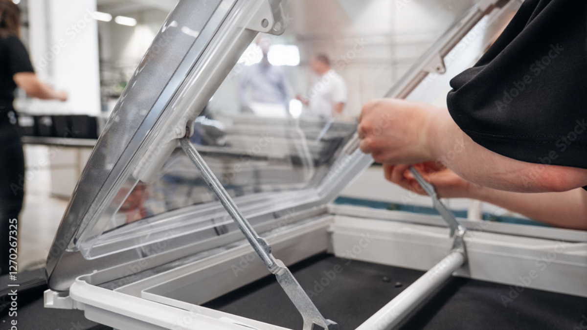 Welcome to Titon Window & Door Hardware